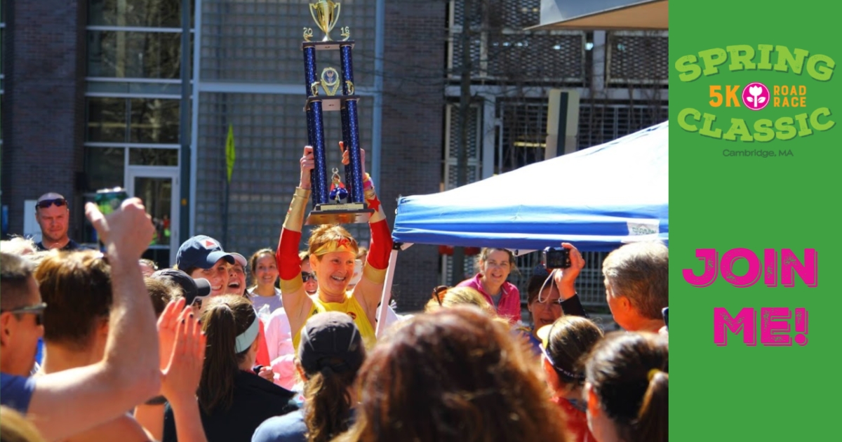 Spring Classic 5K: Get Money Back!